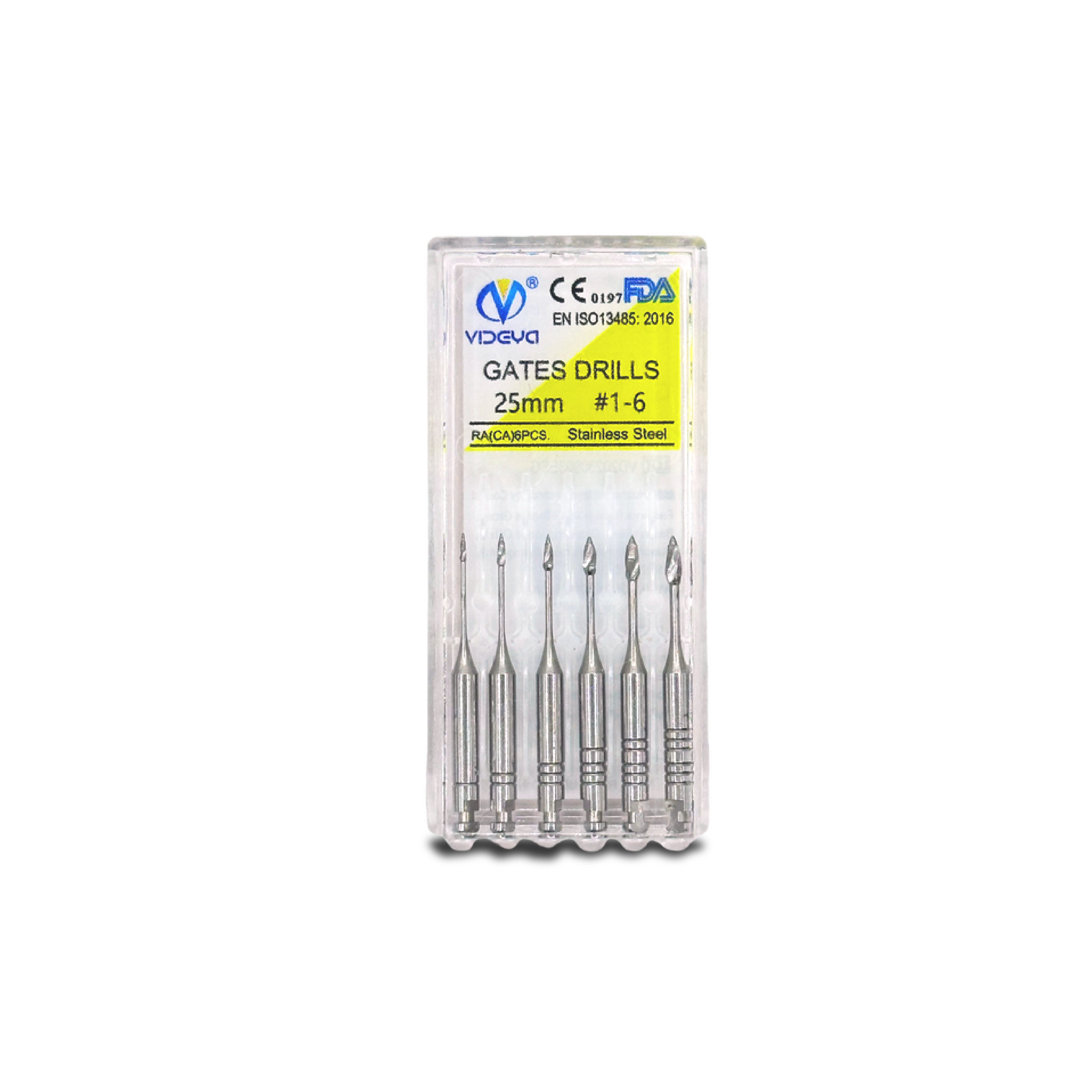 Limas Drills Gates – MedUnionSupply